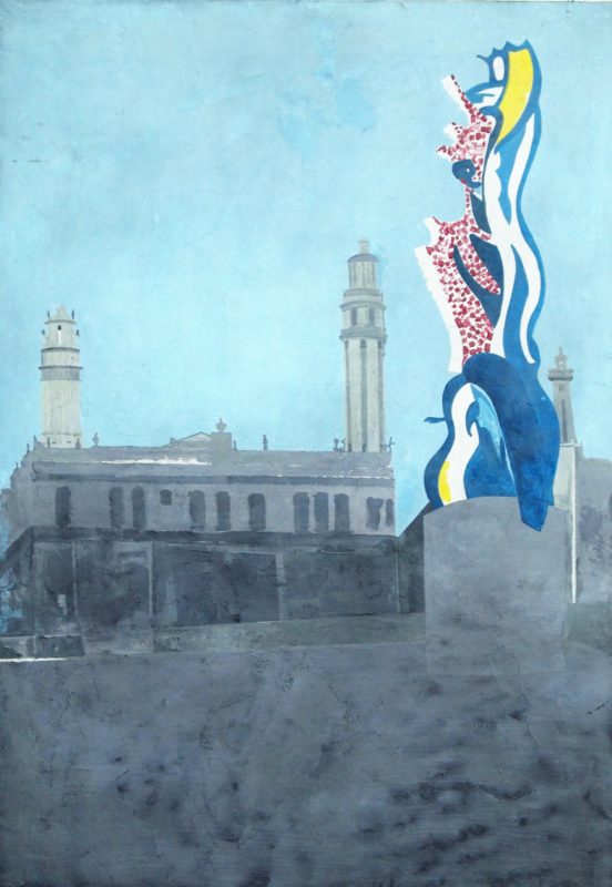 Jorge Castillo, pintor del aire - El Marco Verde - Obra Gráfica posters ...